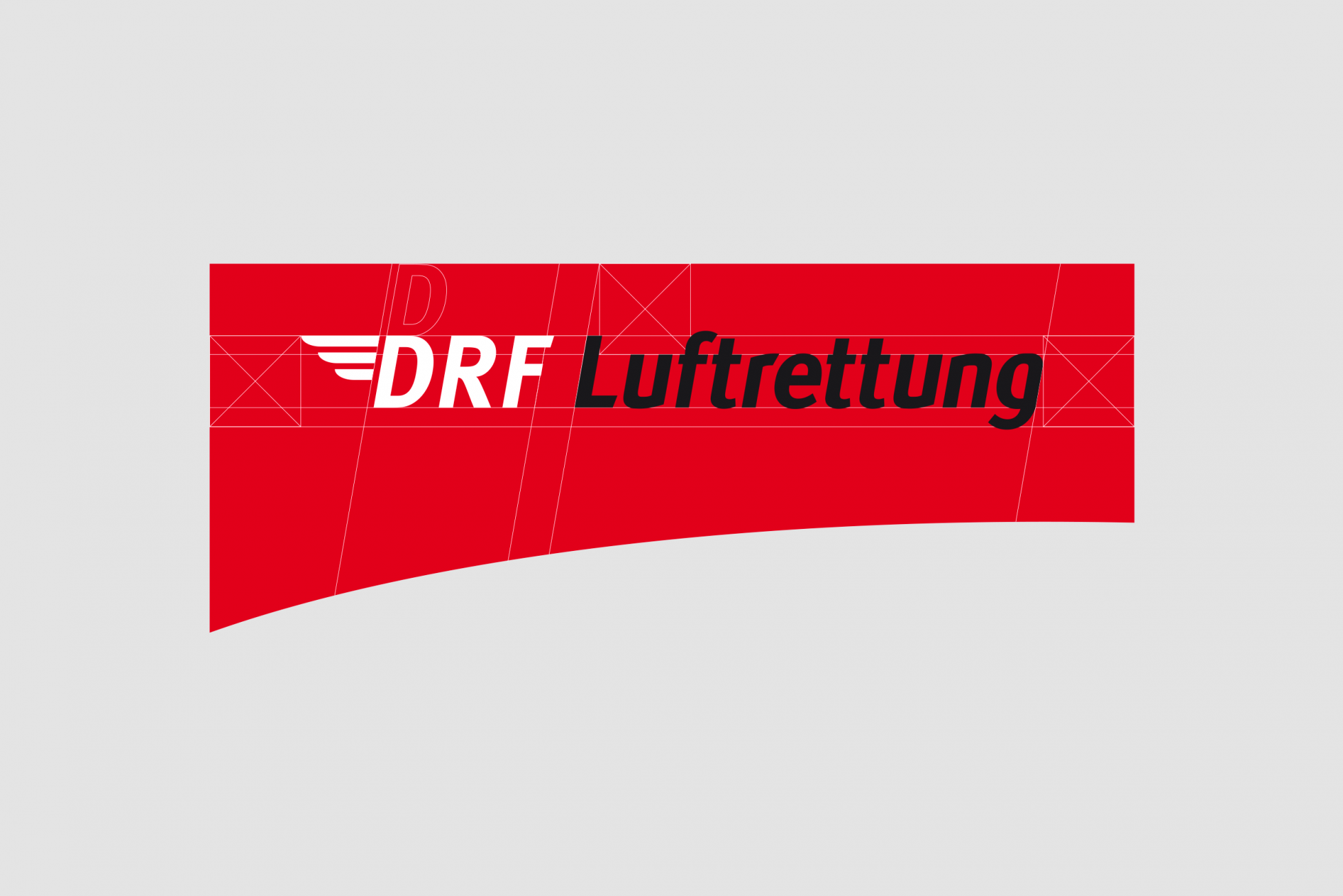 DRF Luftrettung - Corporate Design - Hilger Boie Waldschütz